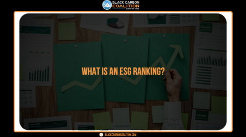 What is an ESG ranking? - ESG - Black Carbon Coalition